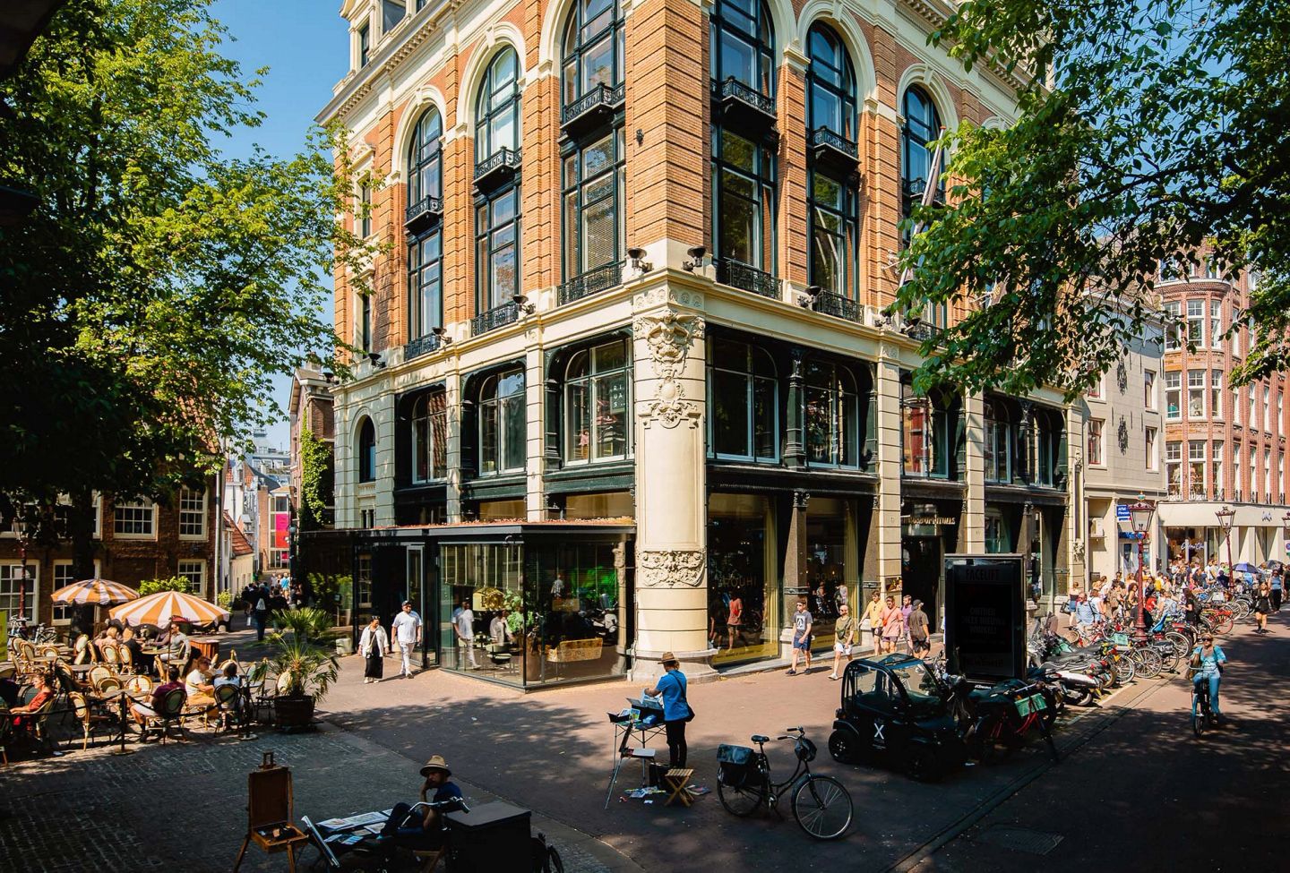 The history of Rituals (GB) - Rituals