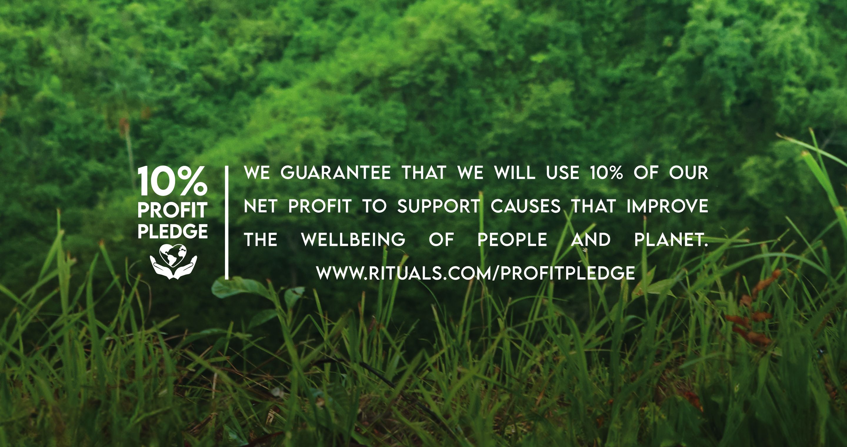 Rituals Profit Pledge Explained (NL) - Rituals