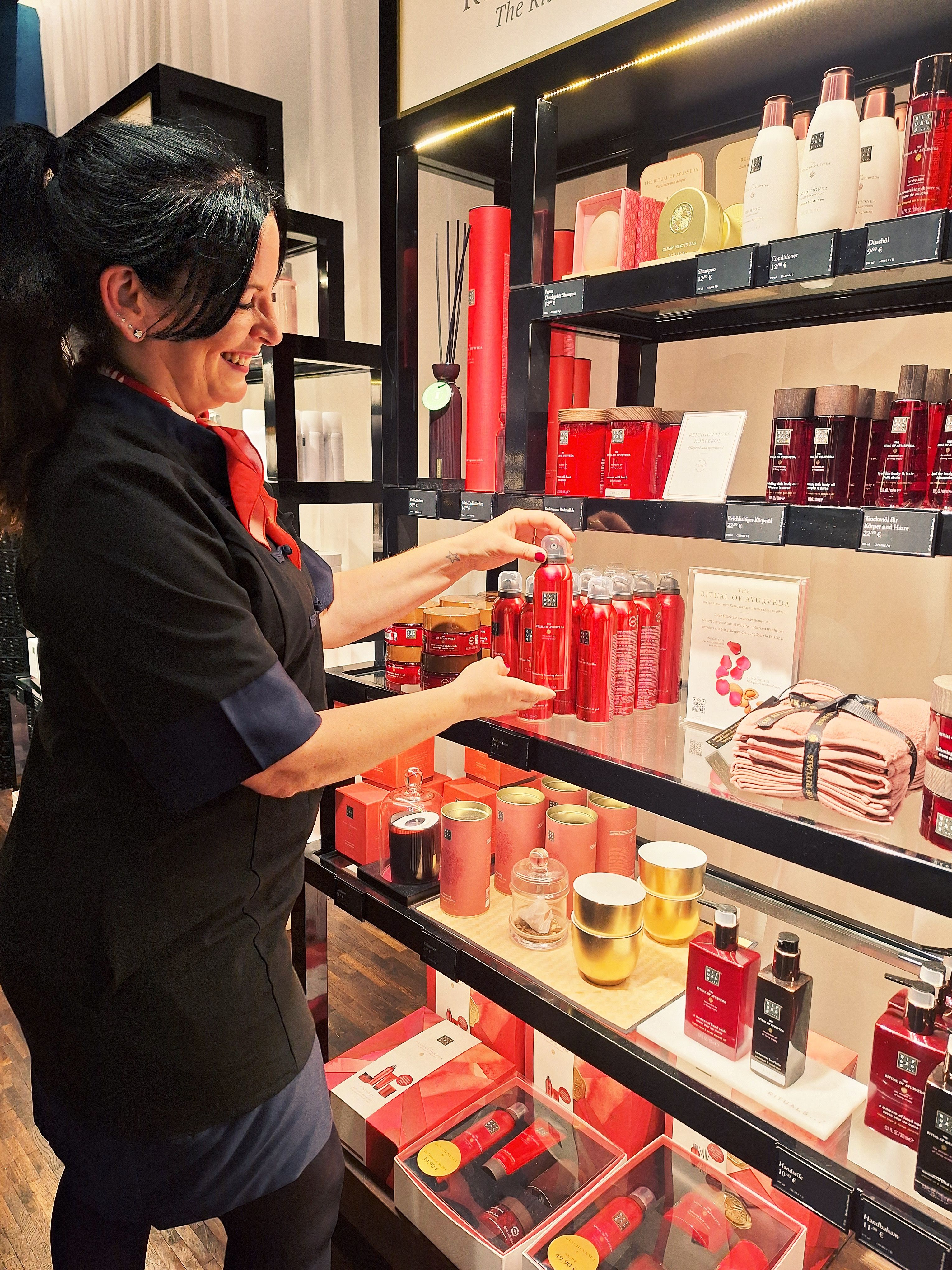 Evento en Vivo de Rituals: Empoderando a los Shop Managers para una ...