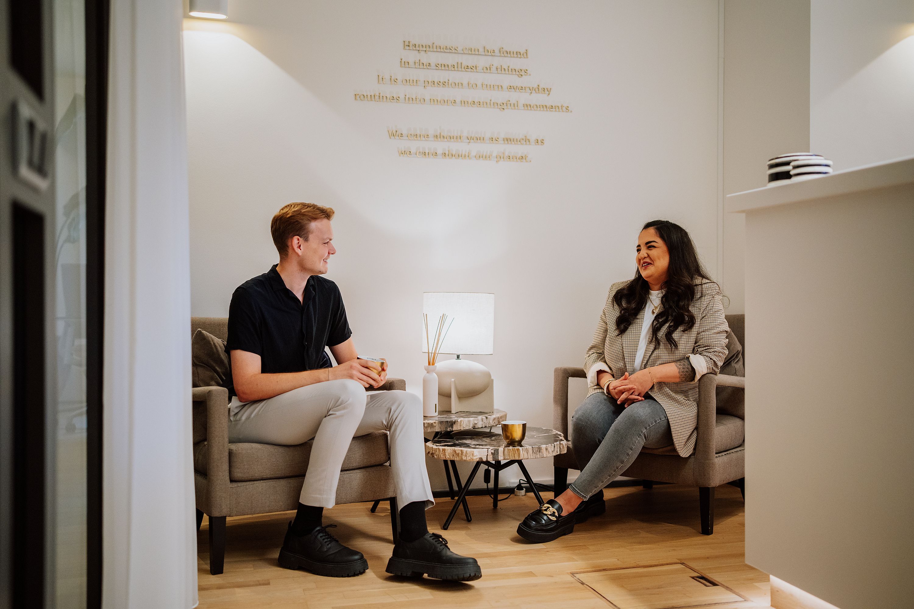 How to spread kindness at work (ES) - Rituals