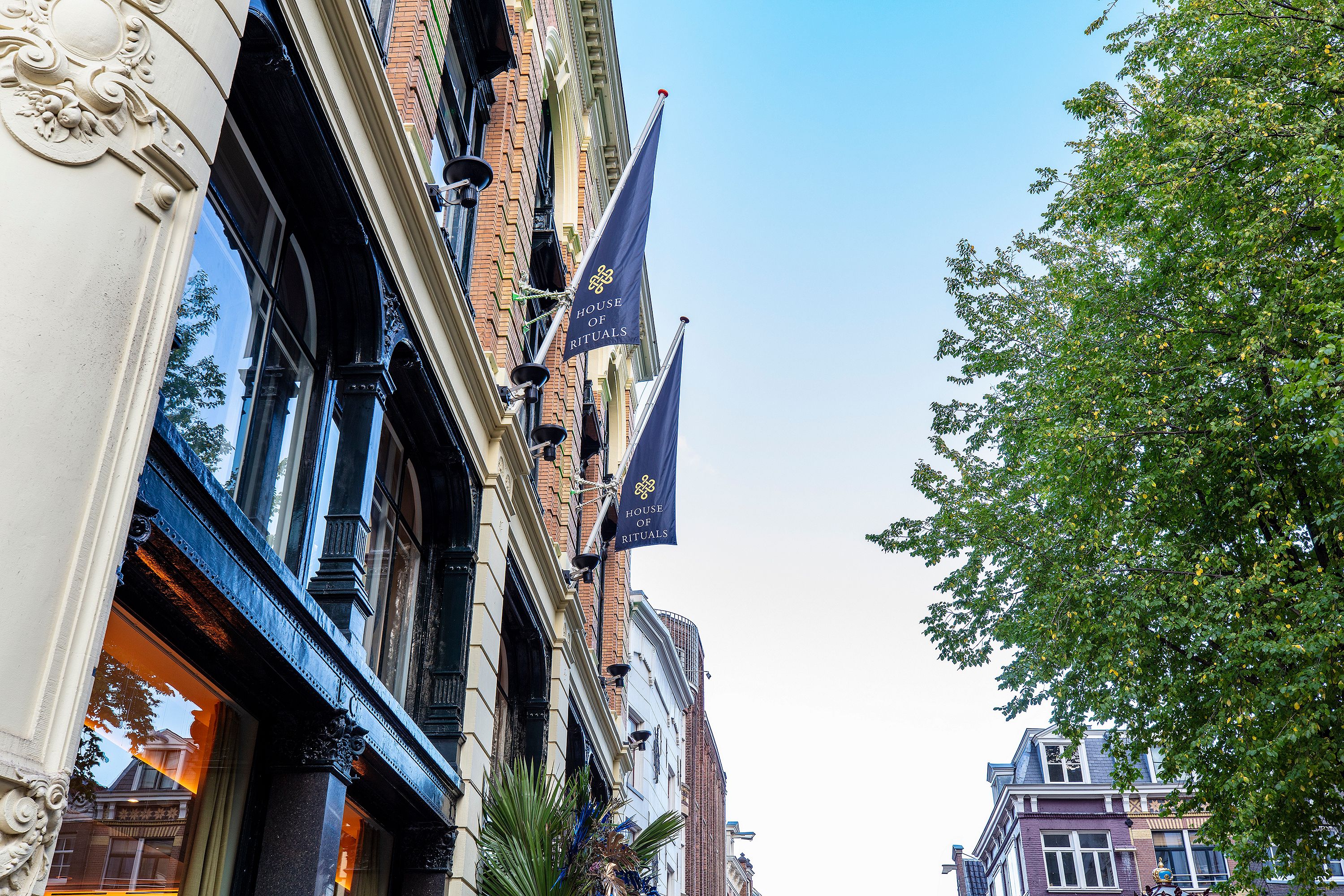 Find a job at House of Rituals Amsterdam (GB) - Rituals