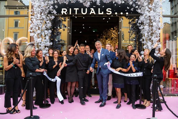 L’histoire de Rituals (FR) - Rituals