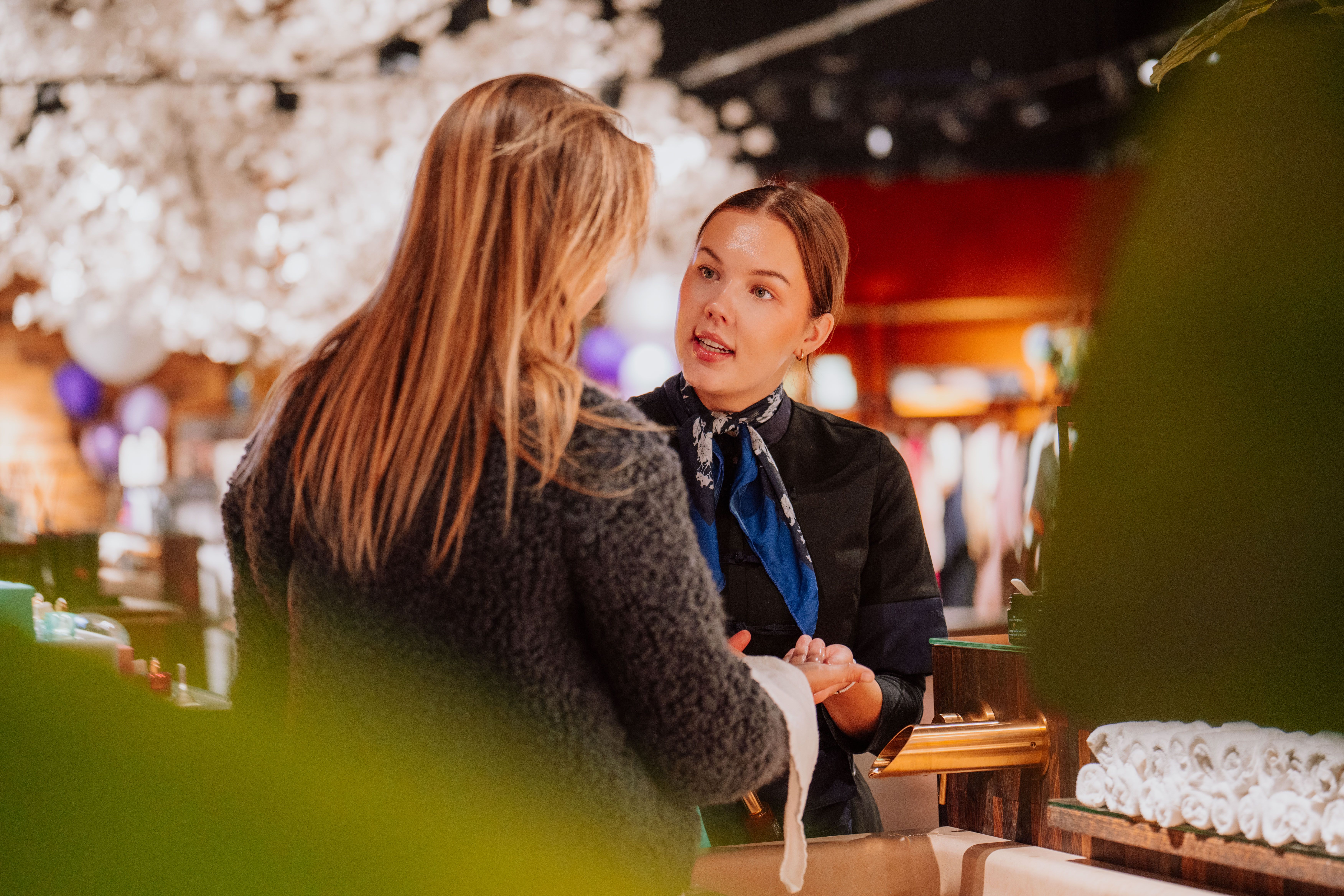 Sales Advisor at Rituals (GB) - Rituals