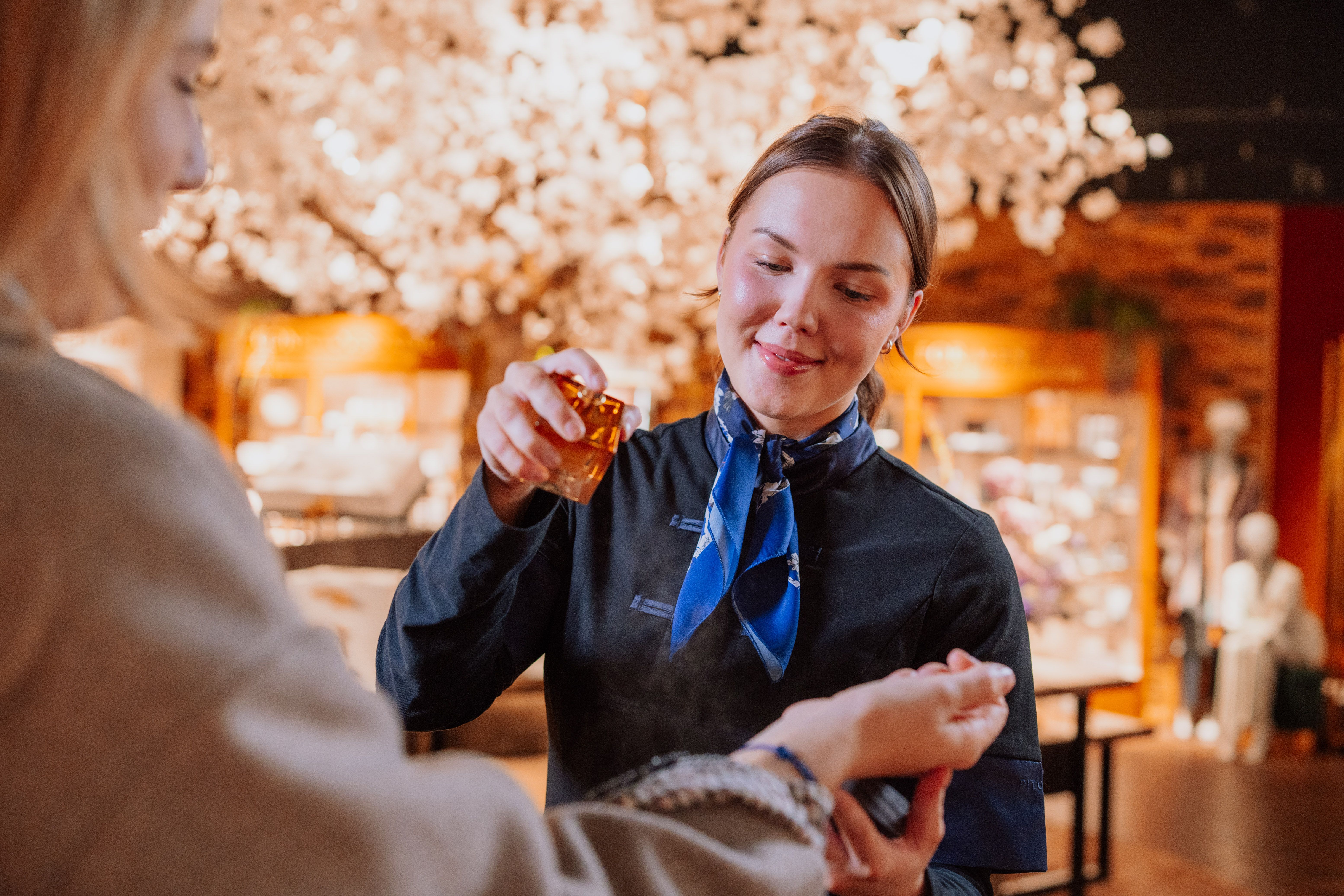 Deine Wachstumsmöglichkeiten in den Rituals Stores (DE) - Rituals