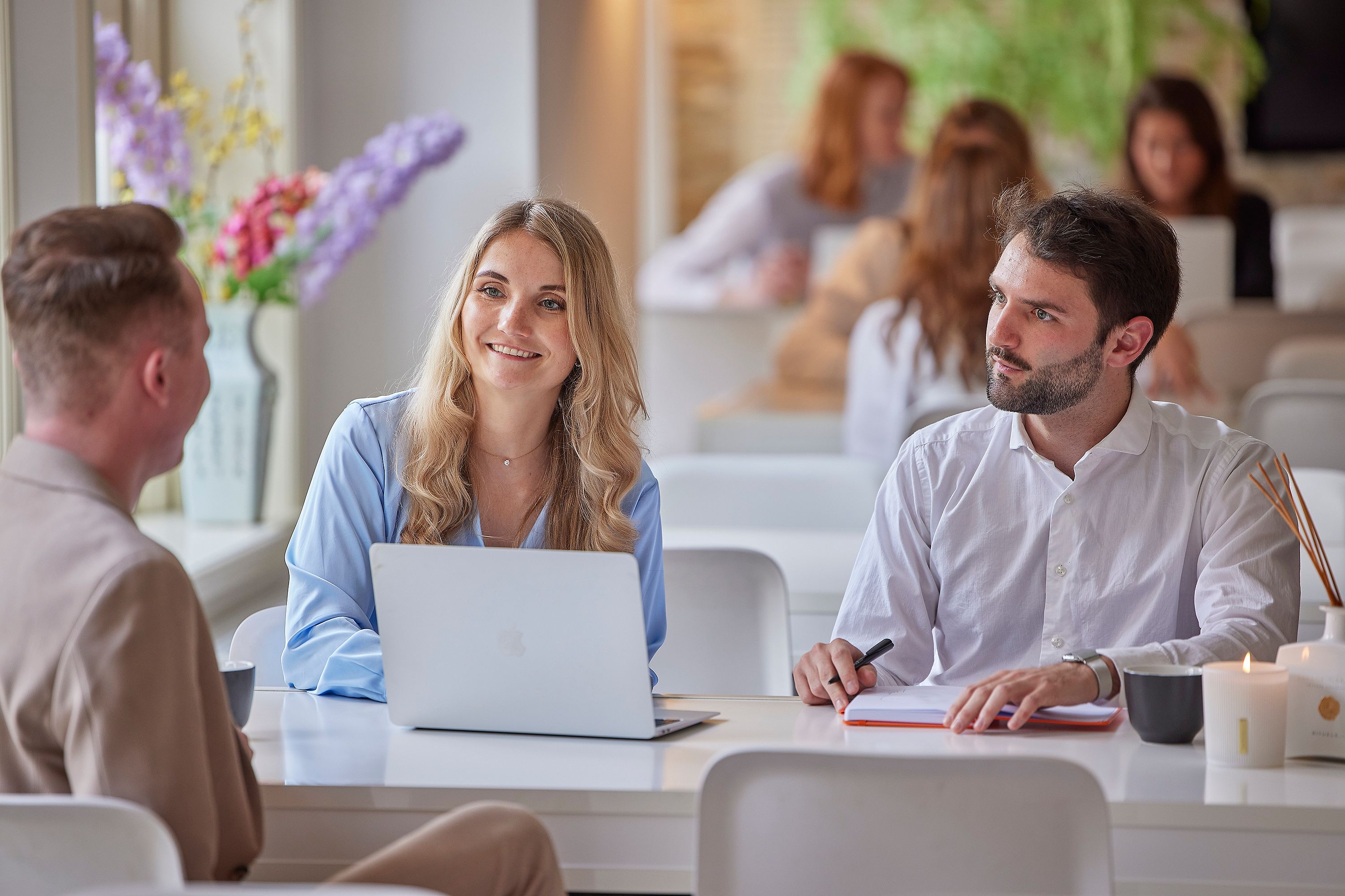 Find a job in Control & Analytics at Rituals (NL) - Rituals