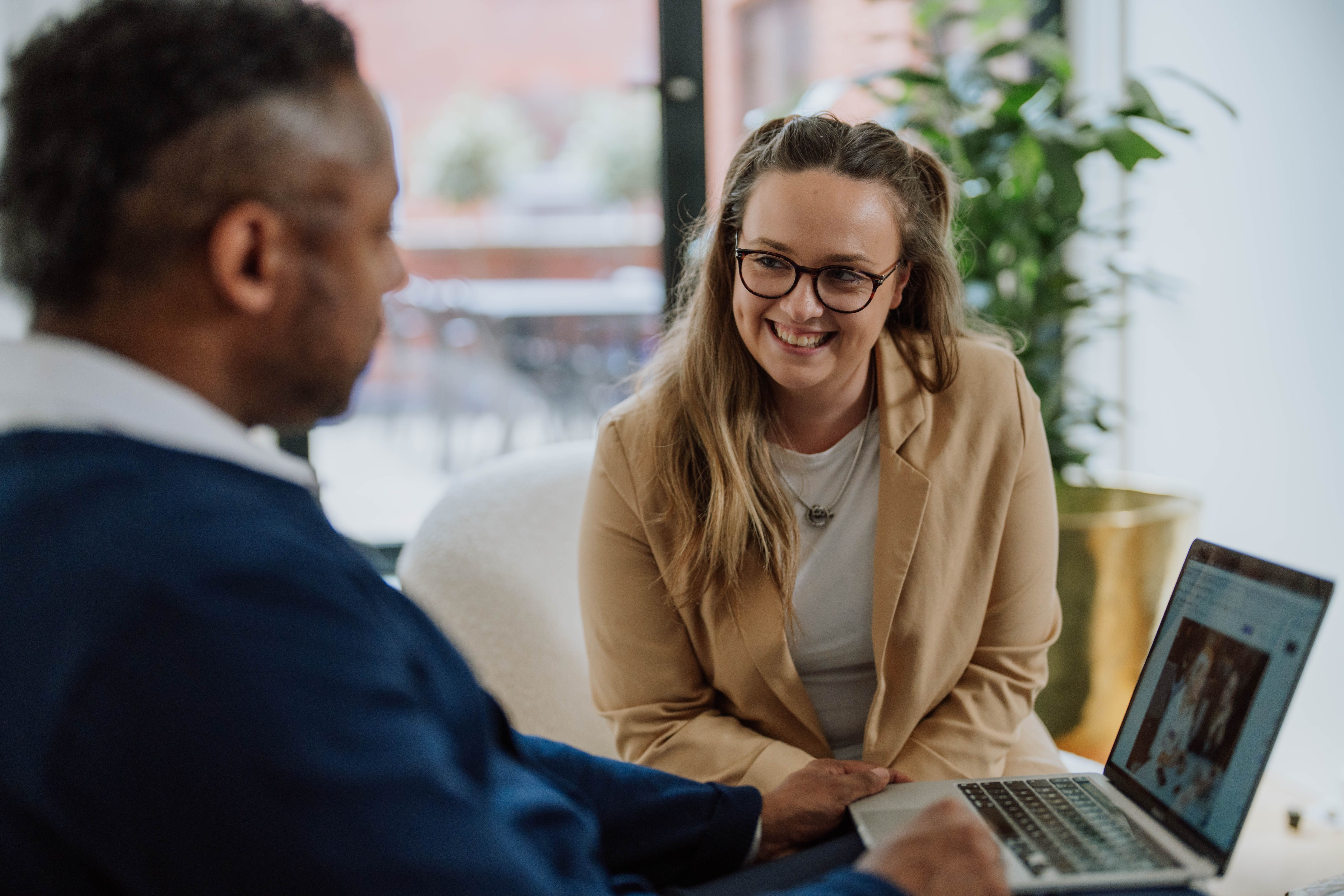 More joy at work - find out what Rituals does (GB) - Rituals