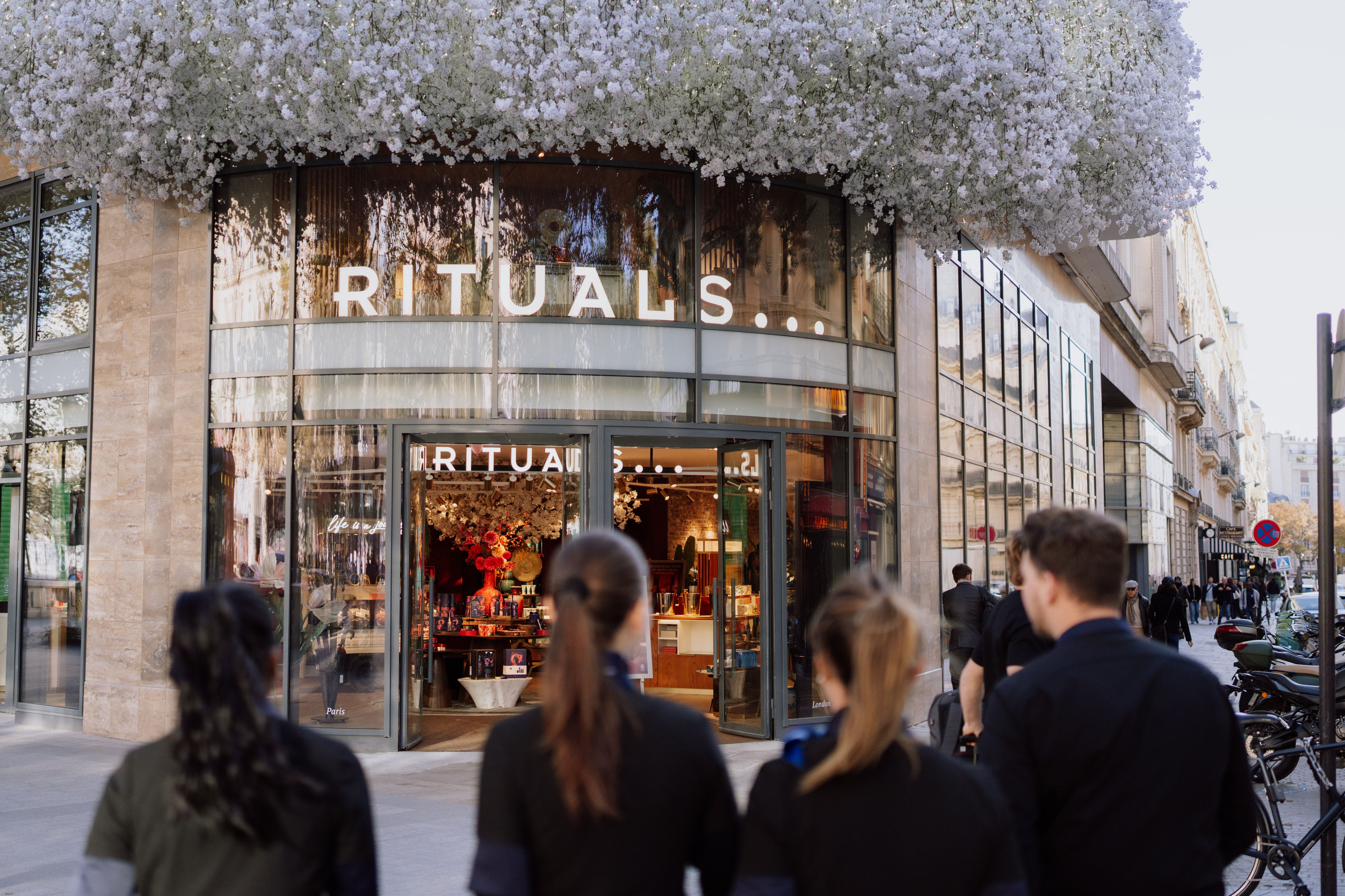 Find a job at the Rituals Offices (NL) - Rituals
