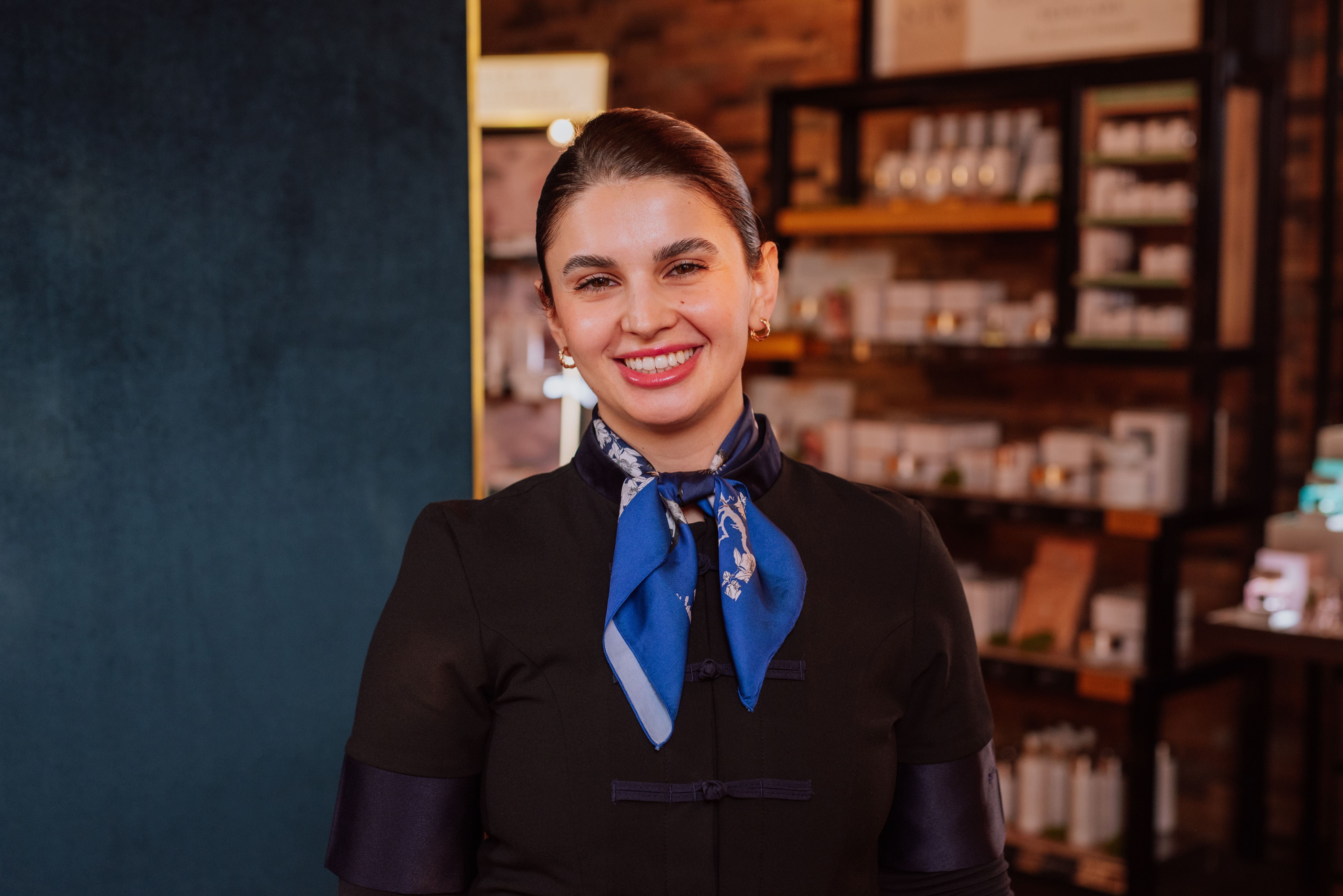 Vind een baan in een winkel van Rituals (NL) - Rituals