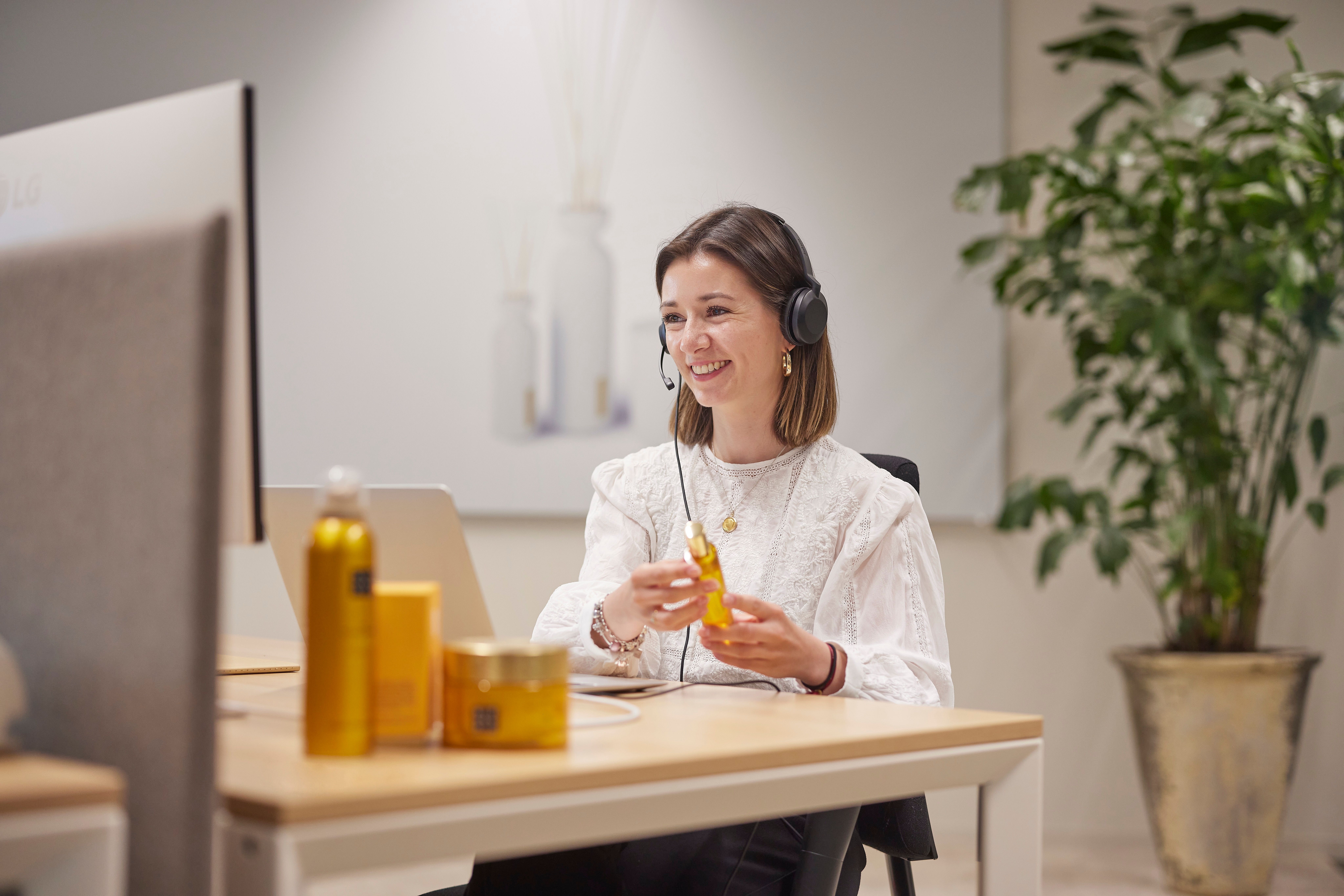 Find a job in Customer Relations at Rituals (NL) - Rituals