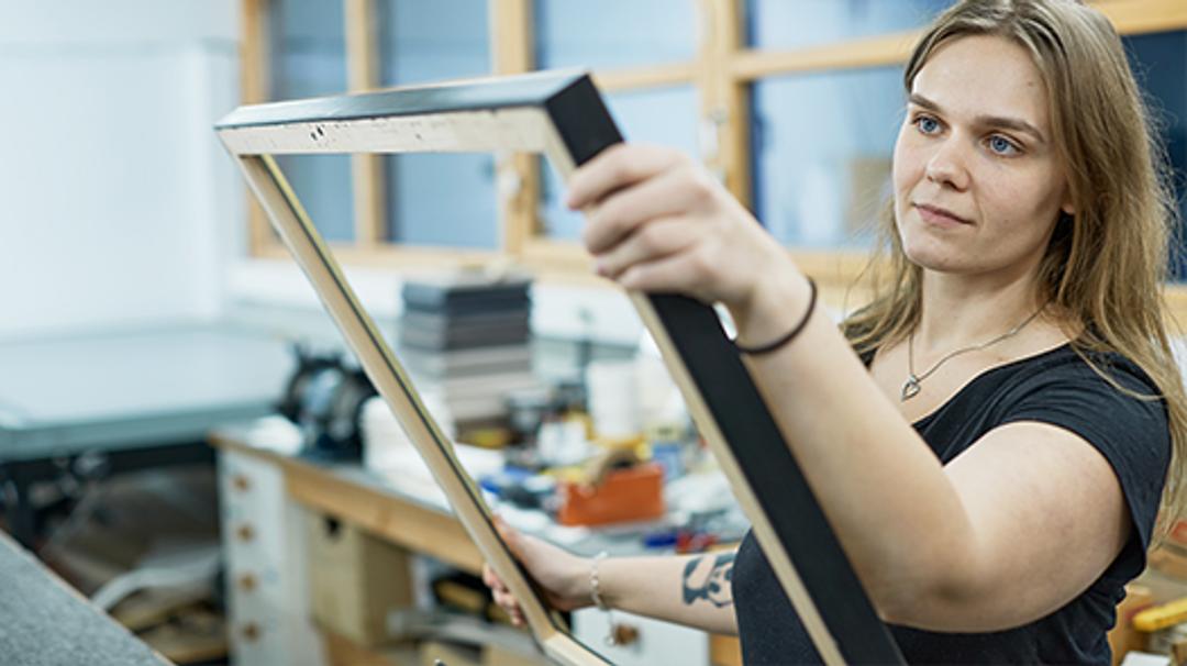 Framing an artwork? Here’s What You Need to Know - Atelie