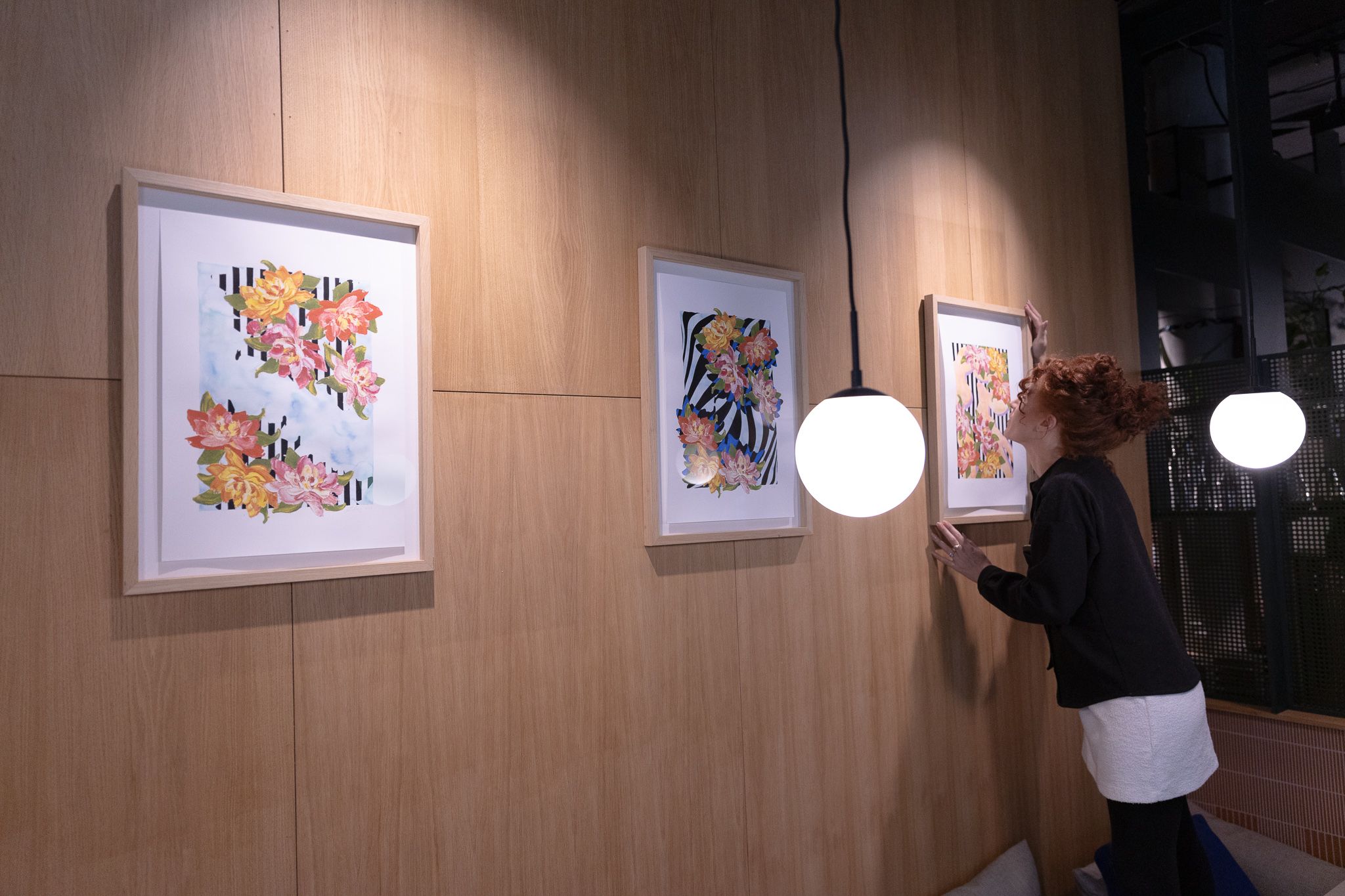 Three Key Benefits of Having Artwork in Your Workplace - Atelie