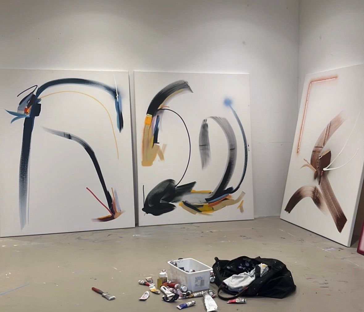 Lars Gangdal - Vingespenn - Atelie