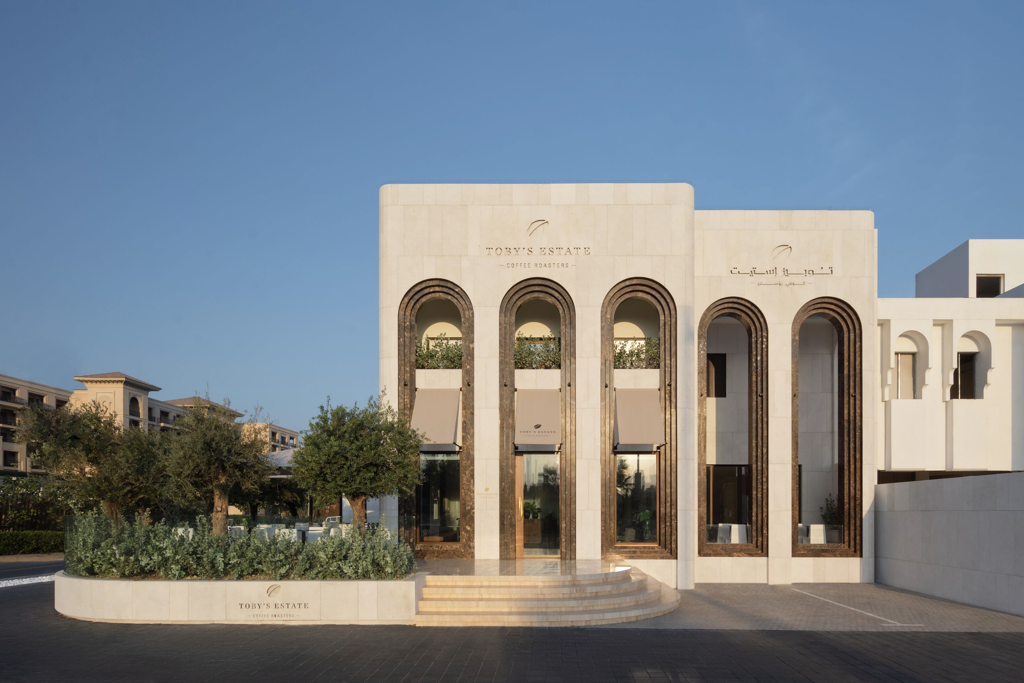 Toby's Estate | Verhaal