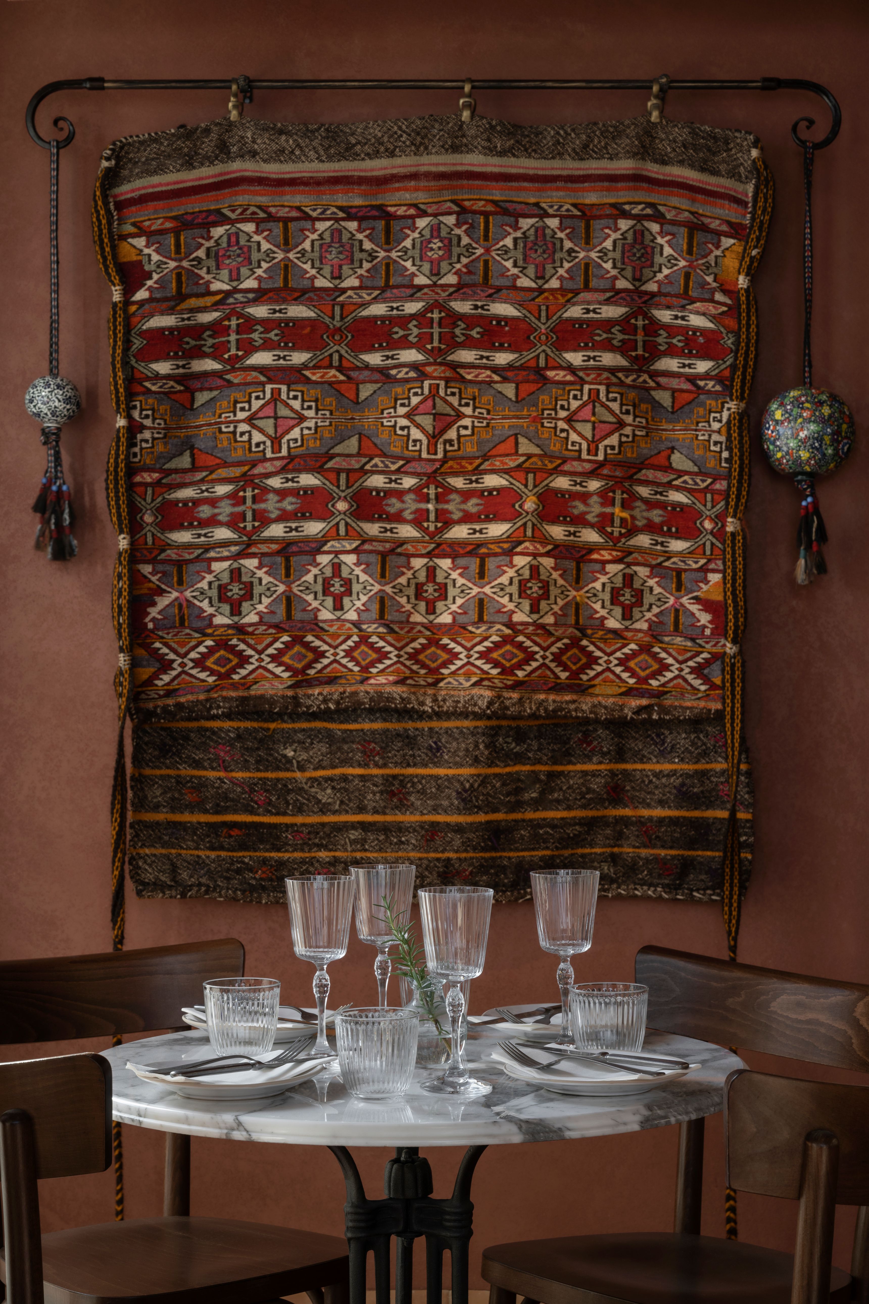 Villa Mamas | Verhaal