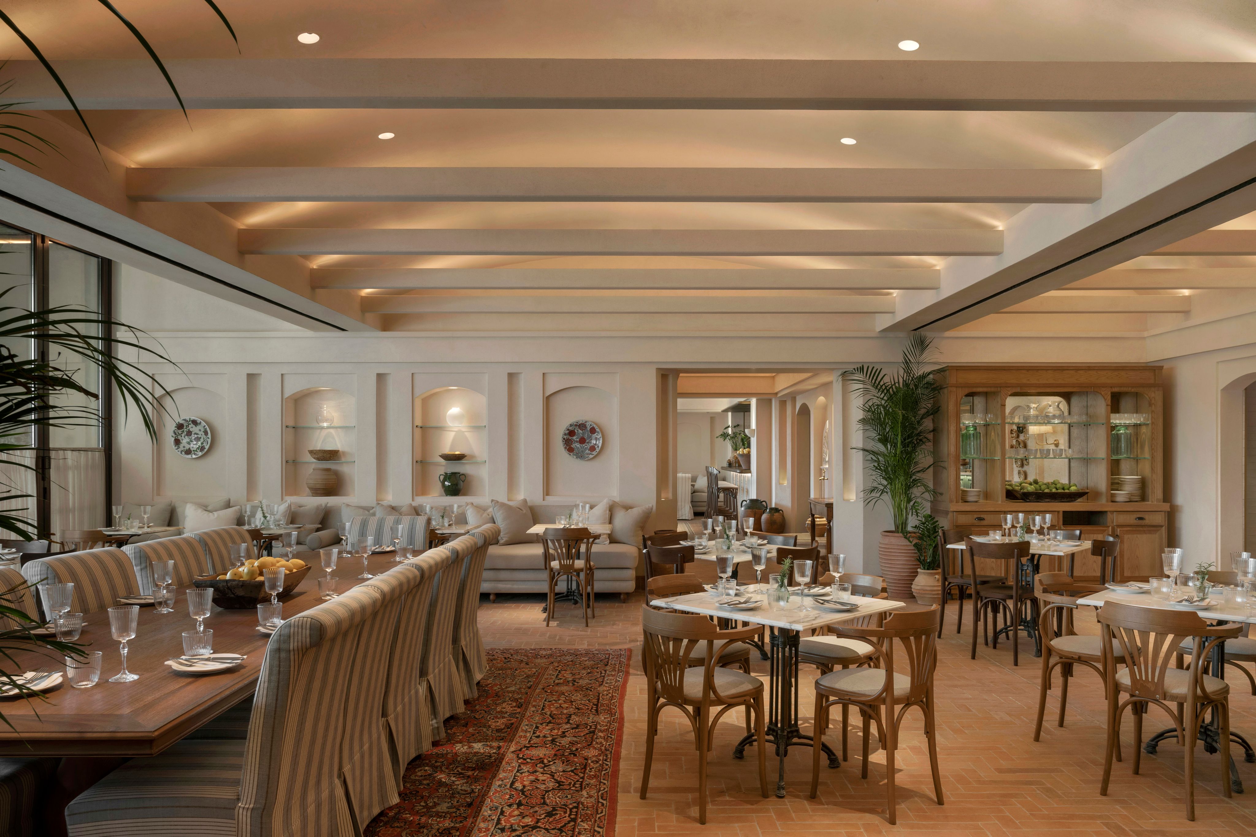 Villa Mamas | Verhaal