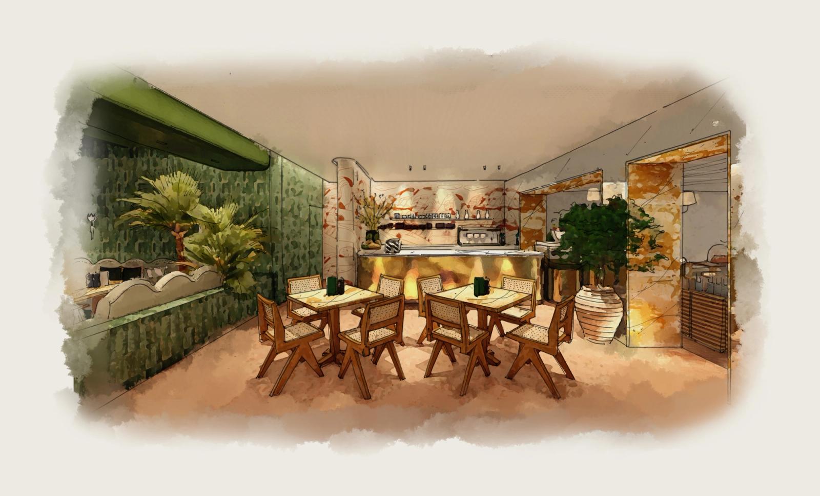 Somewhere Bujairi | Verhaal