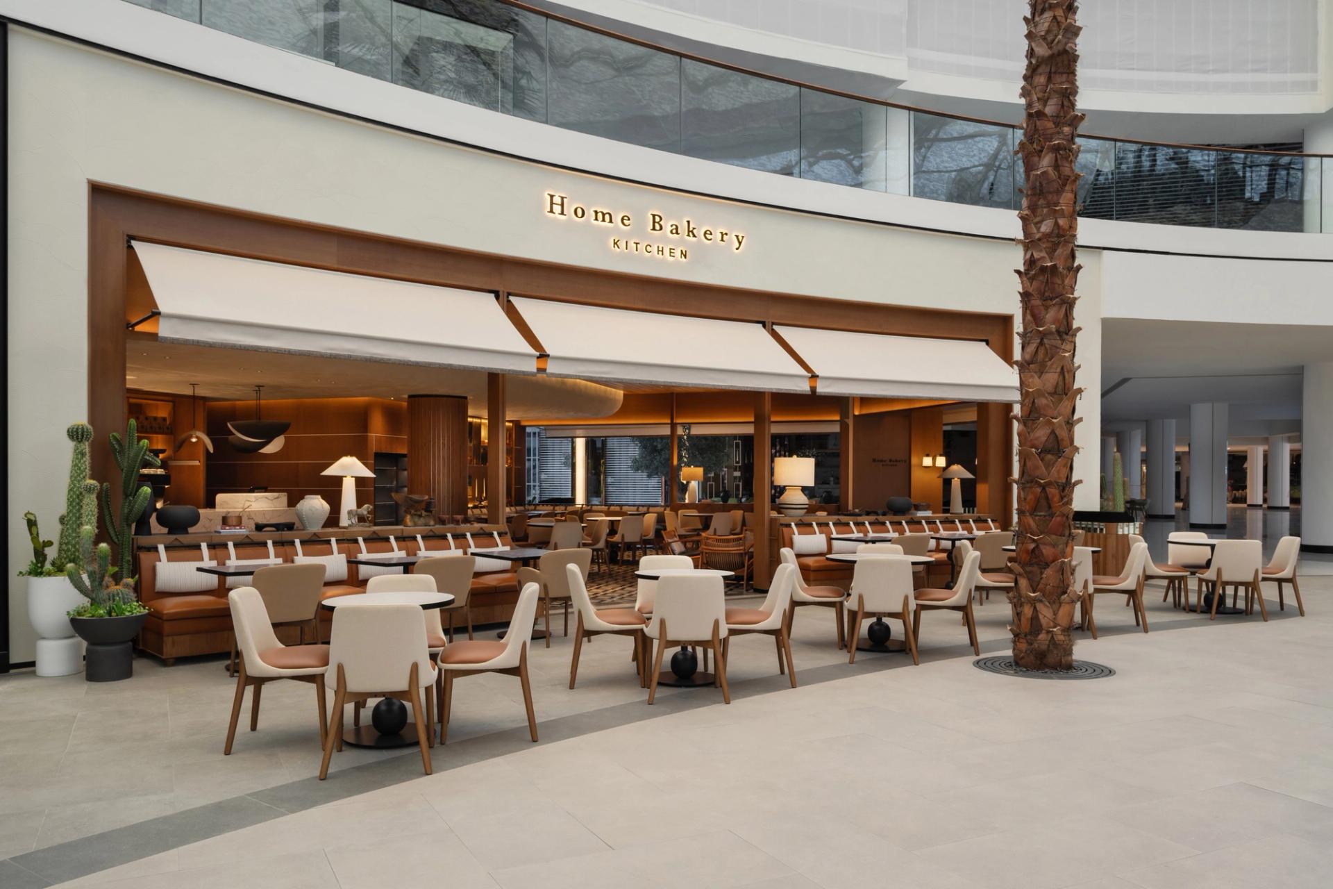 Home Bakery Kitchen | Verhaal