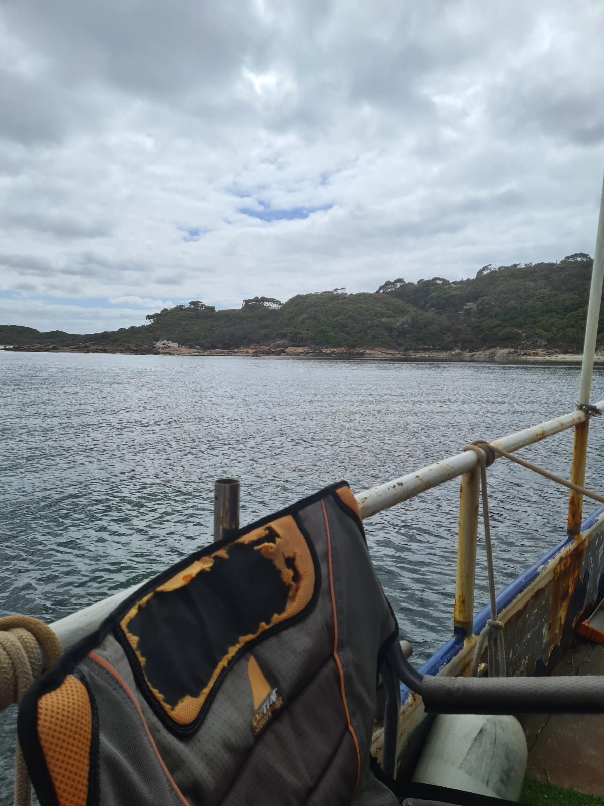 Two Peoples Bay | Joyce M & Dunno Yet