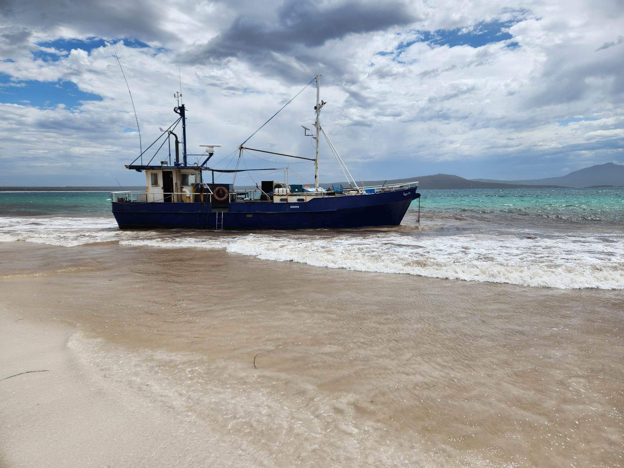 Beached as Bro | Joyce M & Dunno Yet