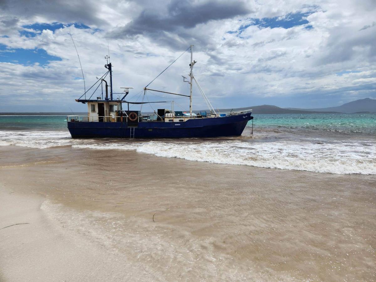 Beached as Bro | Joyce M & Dunno Yet