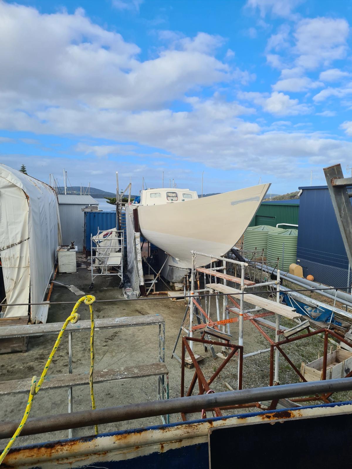 life in the air | Joyce M & Dunno Yet