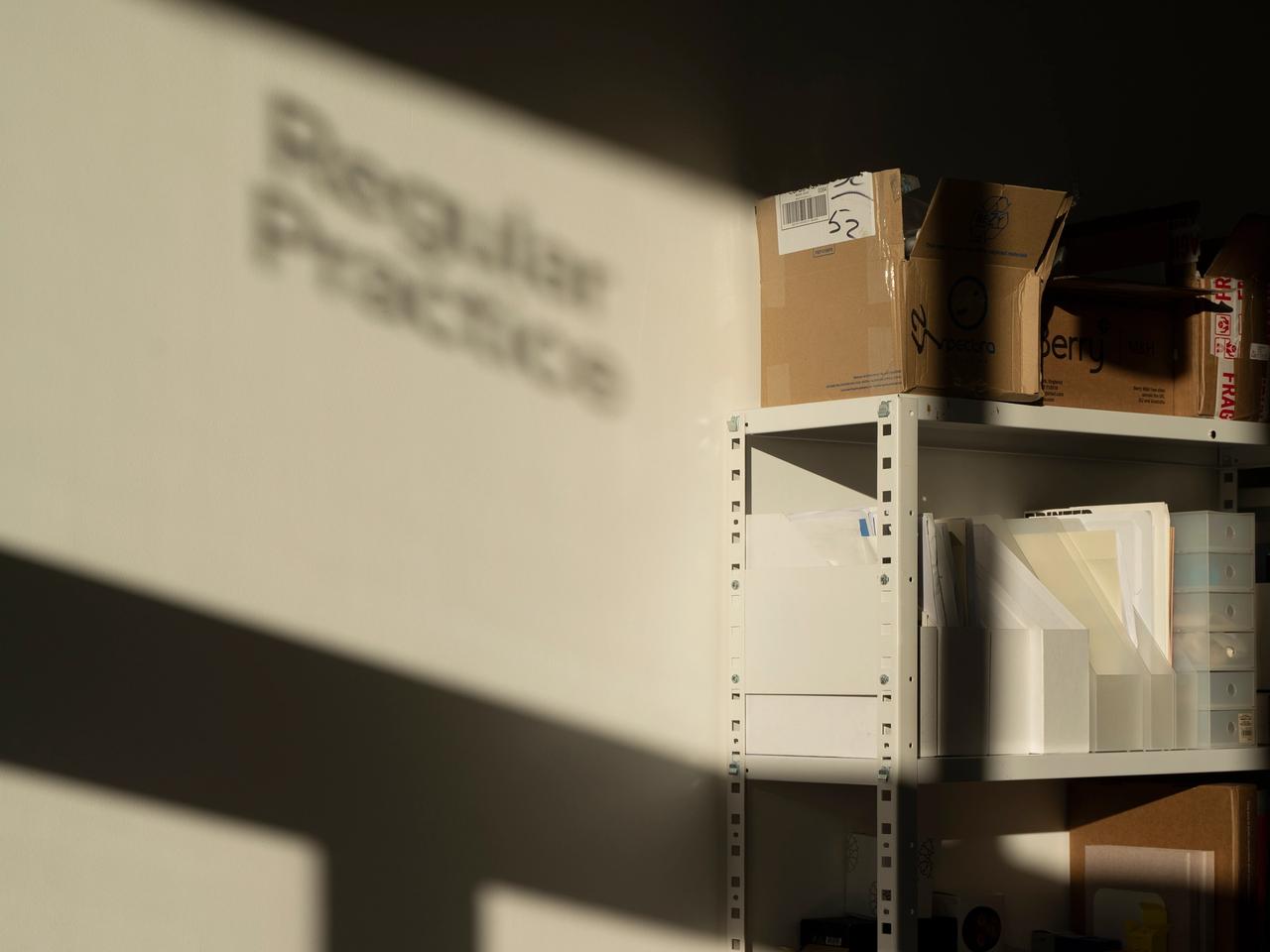 Regular Practice | About