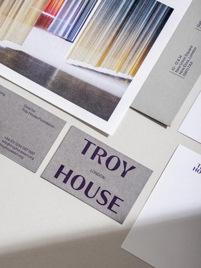 Regular Practice | Troy House