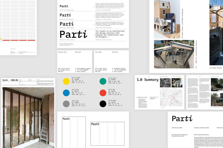 Regular Practice | Parti