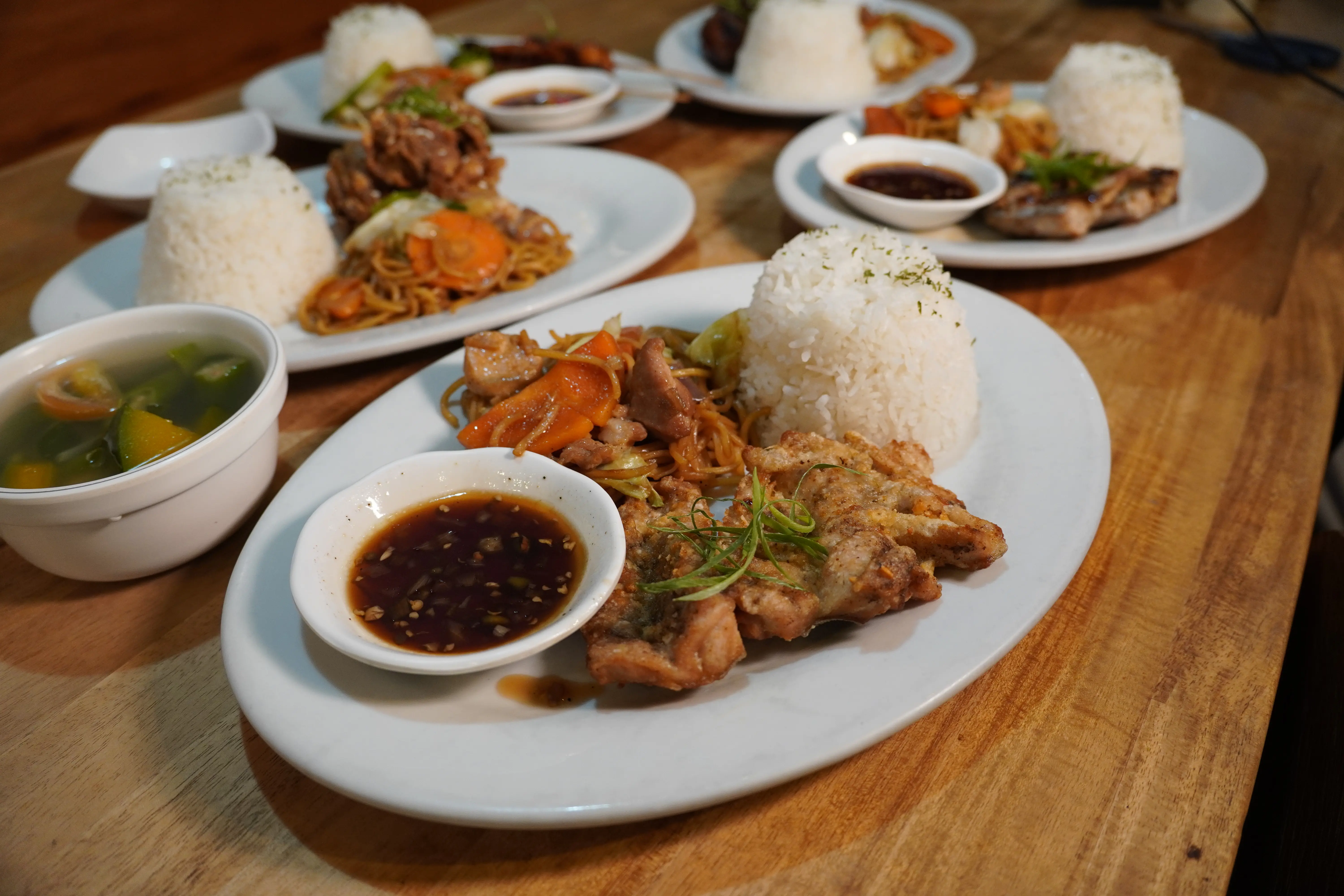 Narra Table by Orange Karenderia