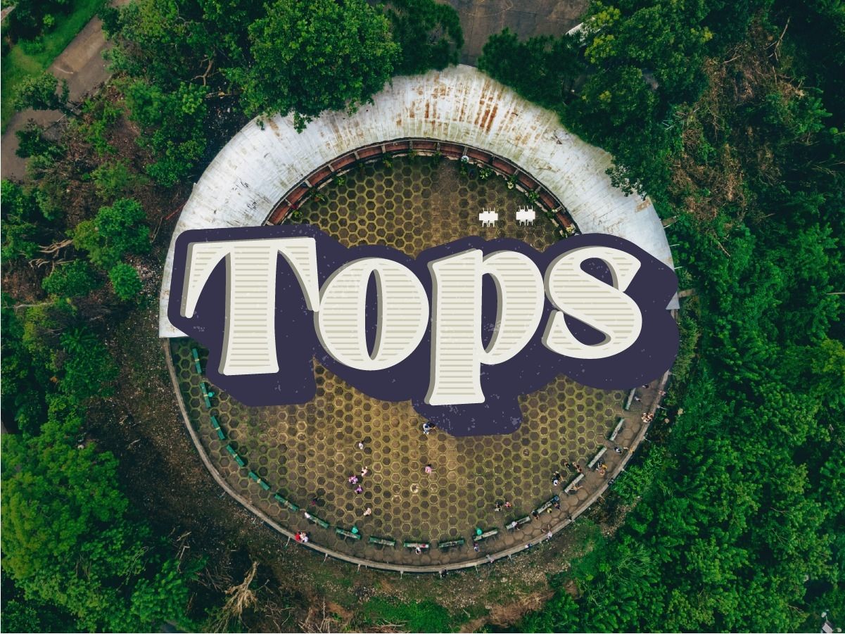 Tops Cebu