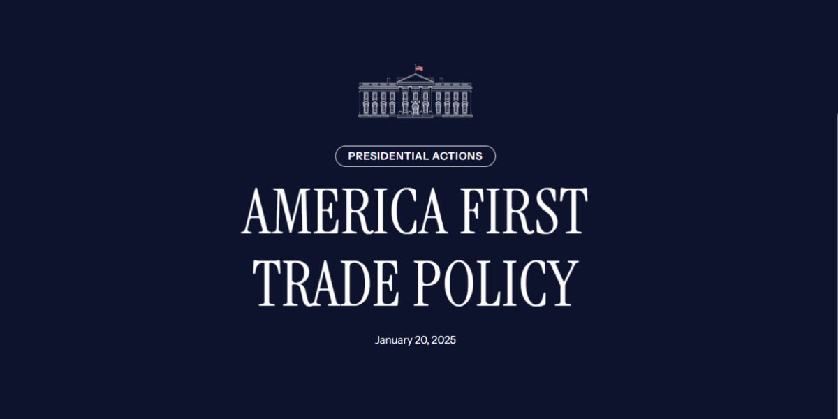 U.S. Tariffs: Latest Developments