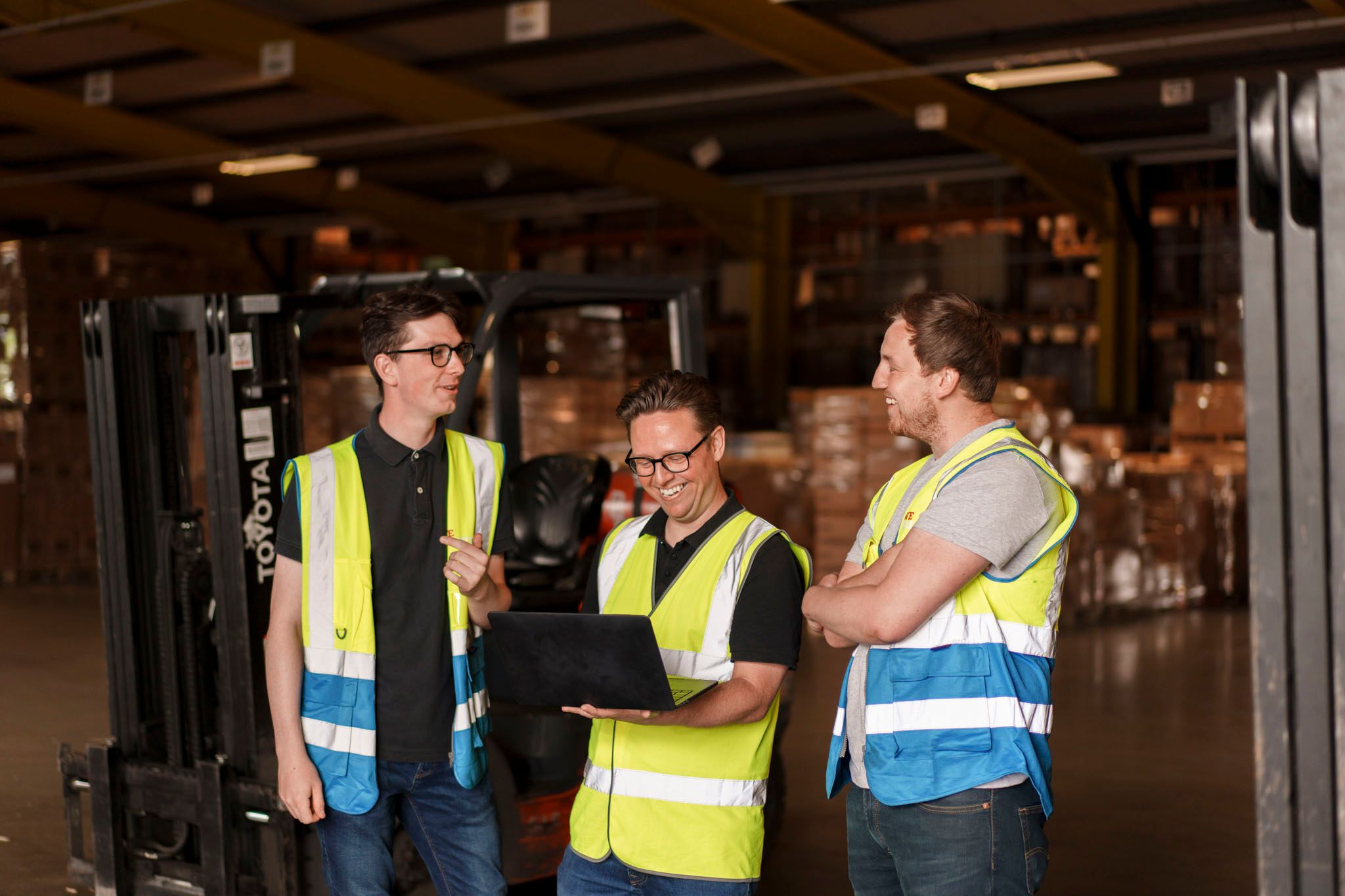 Engineering Logistics | Woodland Group