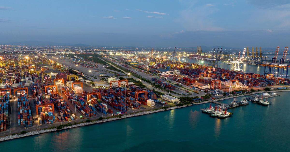 ILA Strike Threatens US East Coast and Gulf Coast shutdown in January