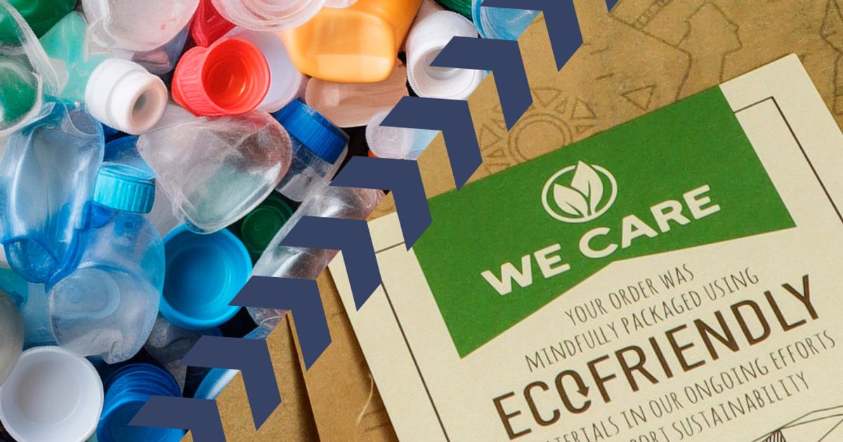 New Extended Producer Responsibility for UK Packaging