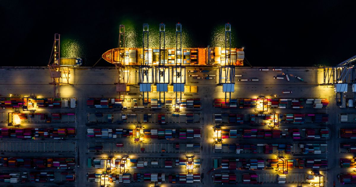 Update: US East Coast and Gulf Coast Ports Close as ILA Strike Begins