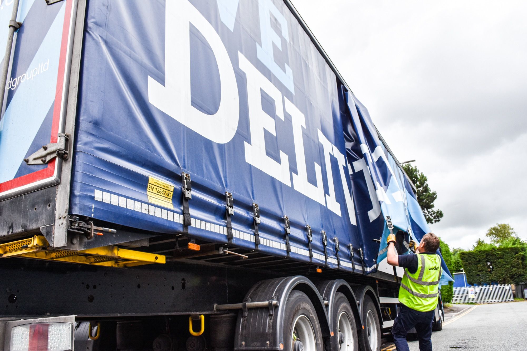 Road Freight Ireland | Irish Haulage & Logistics Services