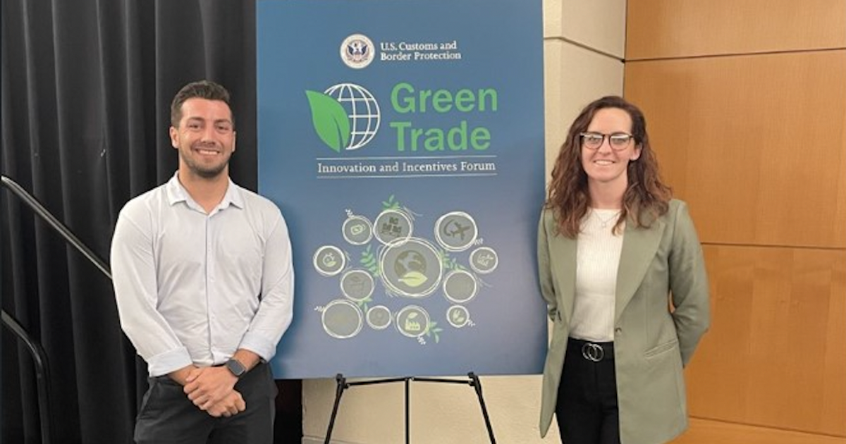 Green Trade Innovation: Trade Compliance & Sustainability