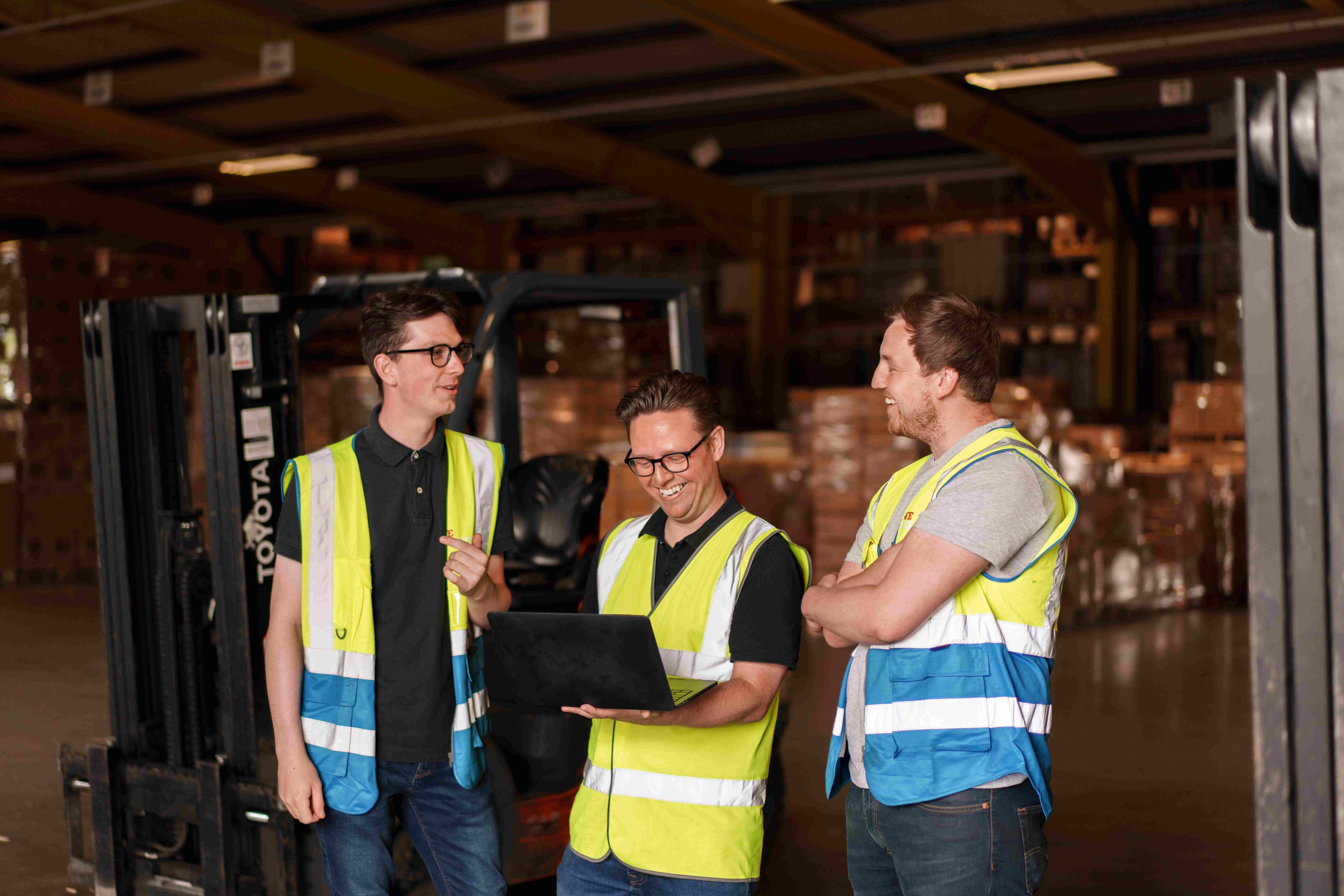 Engineering Logistics | Woodland Group