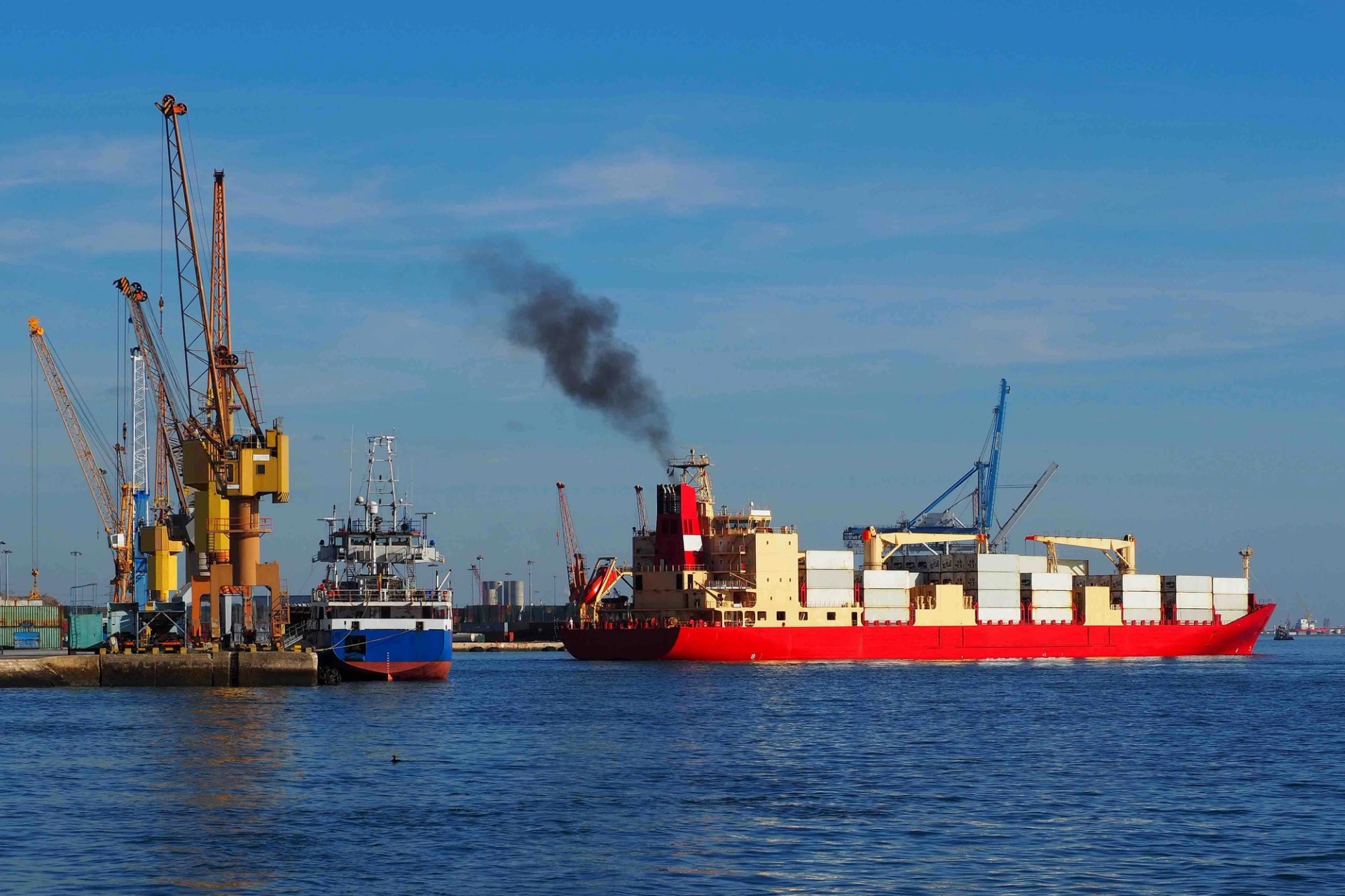 EU ETS To Apply To Maritime Shipping From 2024 eu-ets-to-apply-to-maritime-shipping-from-2024