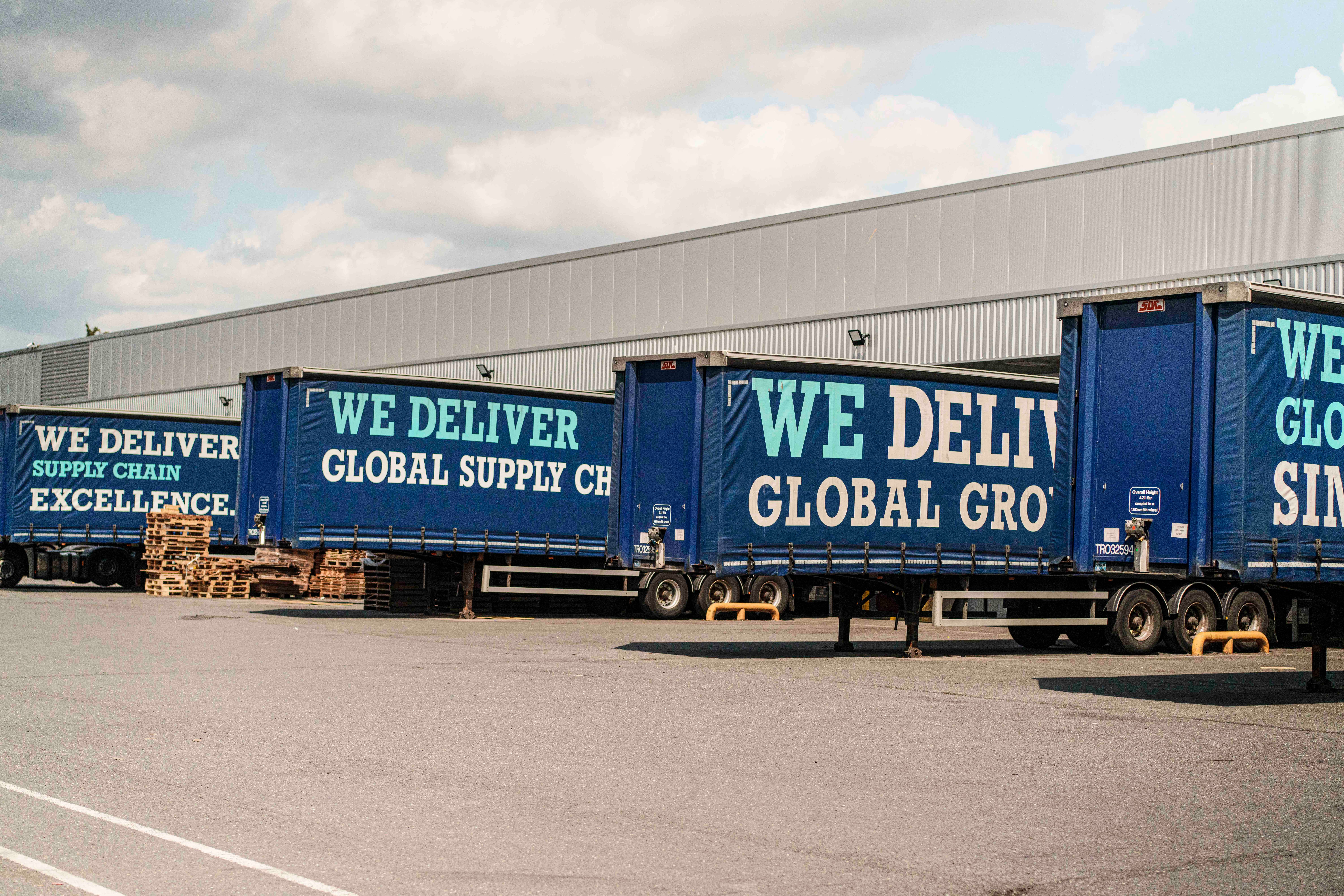 Road Freight Ireland | Irish Haulage & Logistics Services