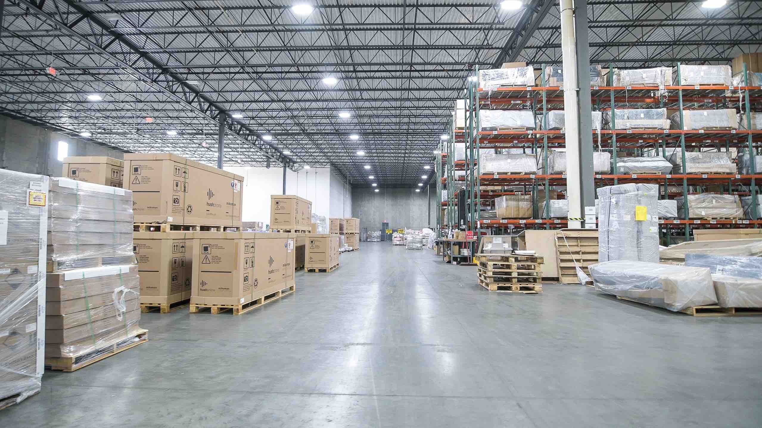 Woodland Group receives Customs CFS Status in US