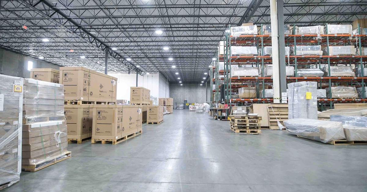 Woodland Group receives Customs CFS Status in US