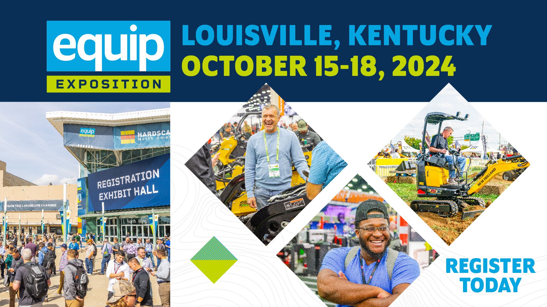 Equip Exposition | The International Landscape, Outdoor Living and ...