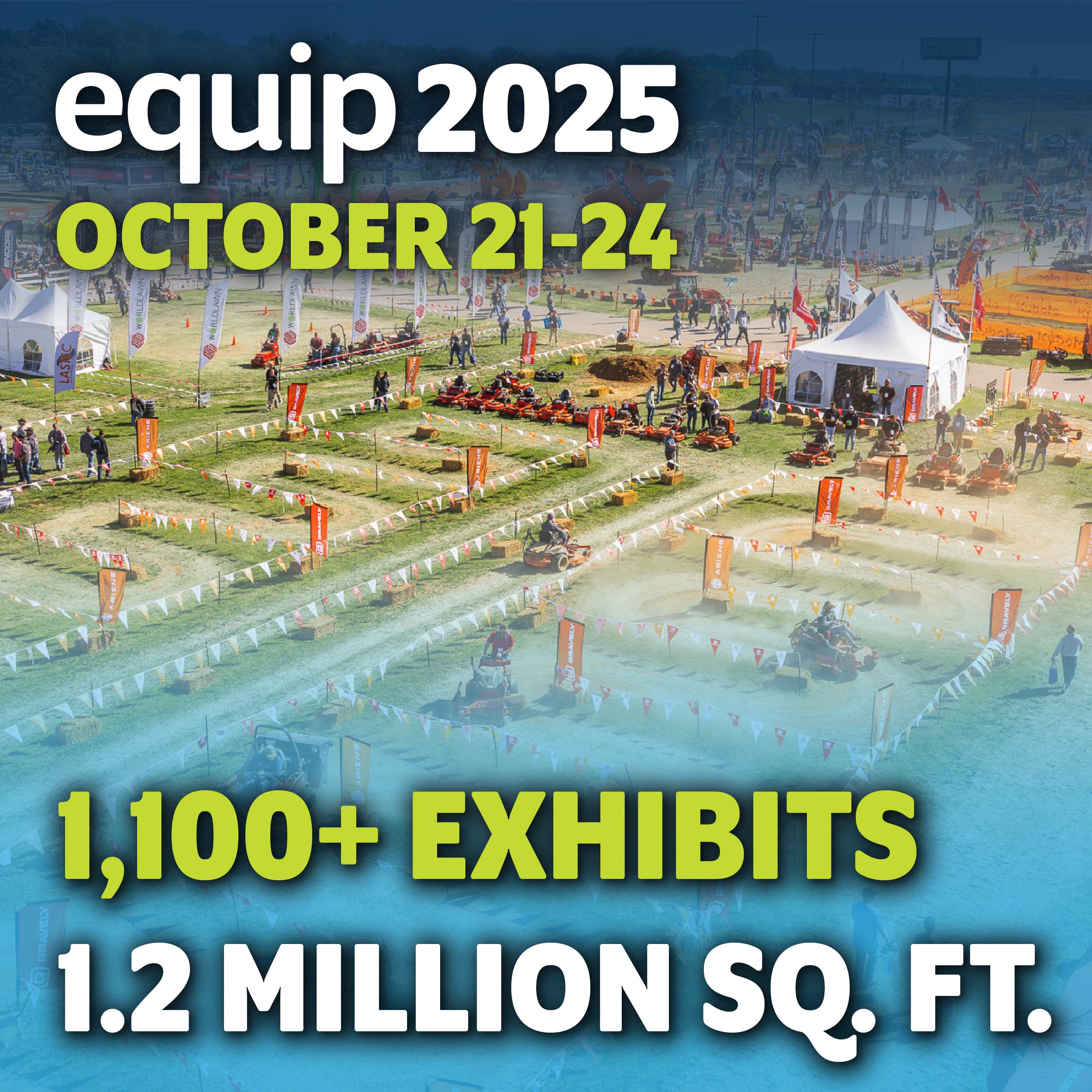 Equip Exposition | The International Landscape, Outdoor Living and ...