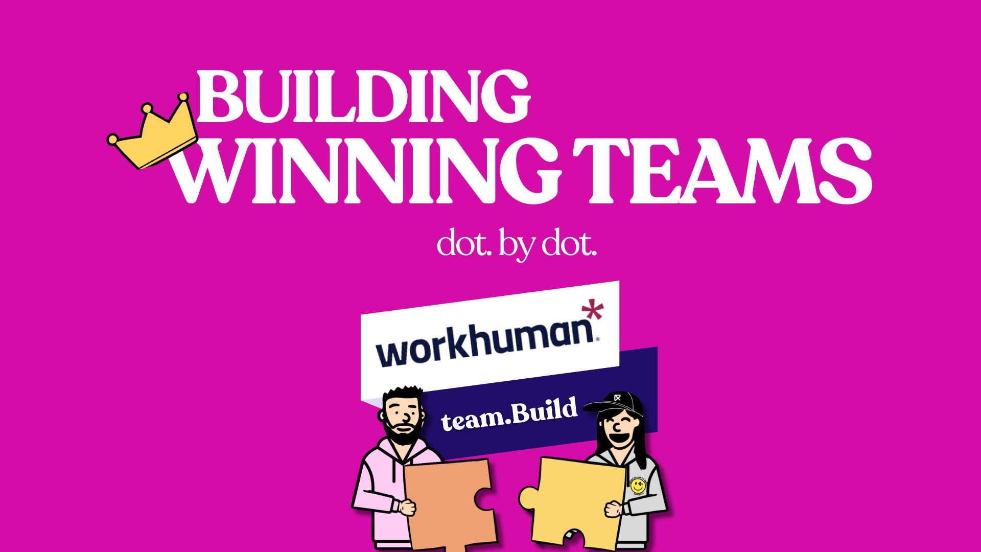 Building winning a team for Workhuman – nineDots