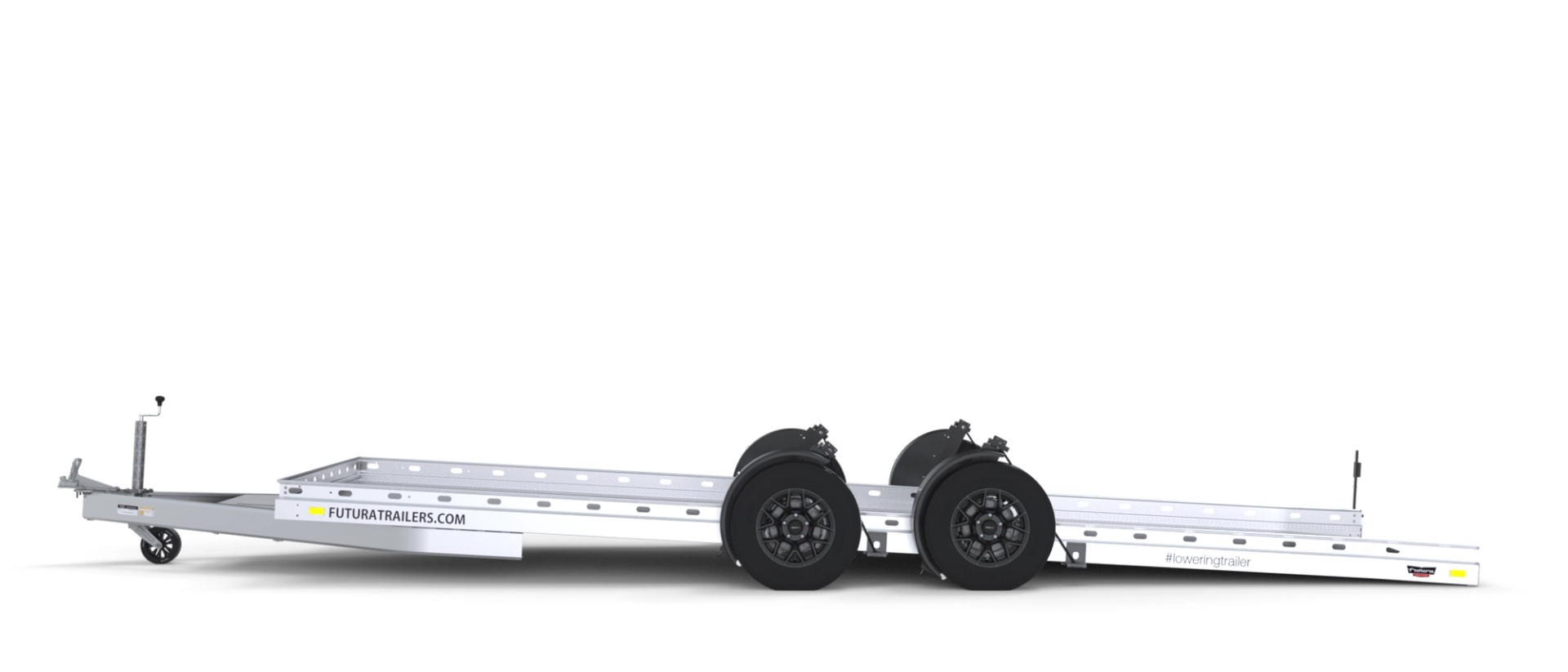 Pro Sport | Motorsport Trailer | Futura Trailers Australia