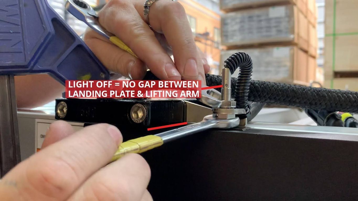 How to Install Sensor Update | Futura Trailers