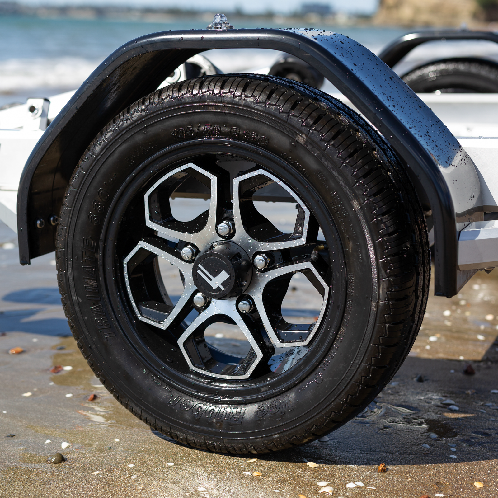 How to Get Rust Off Rims | Futura Trailers