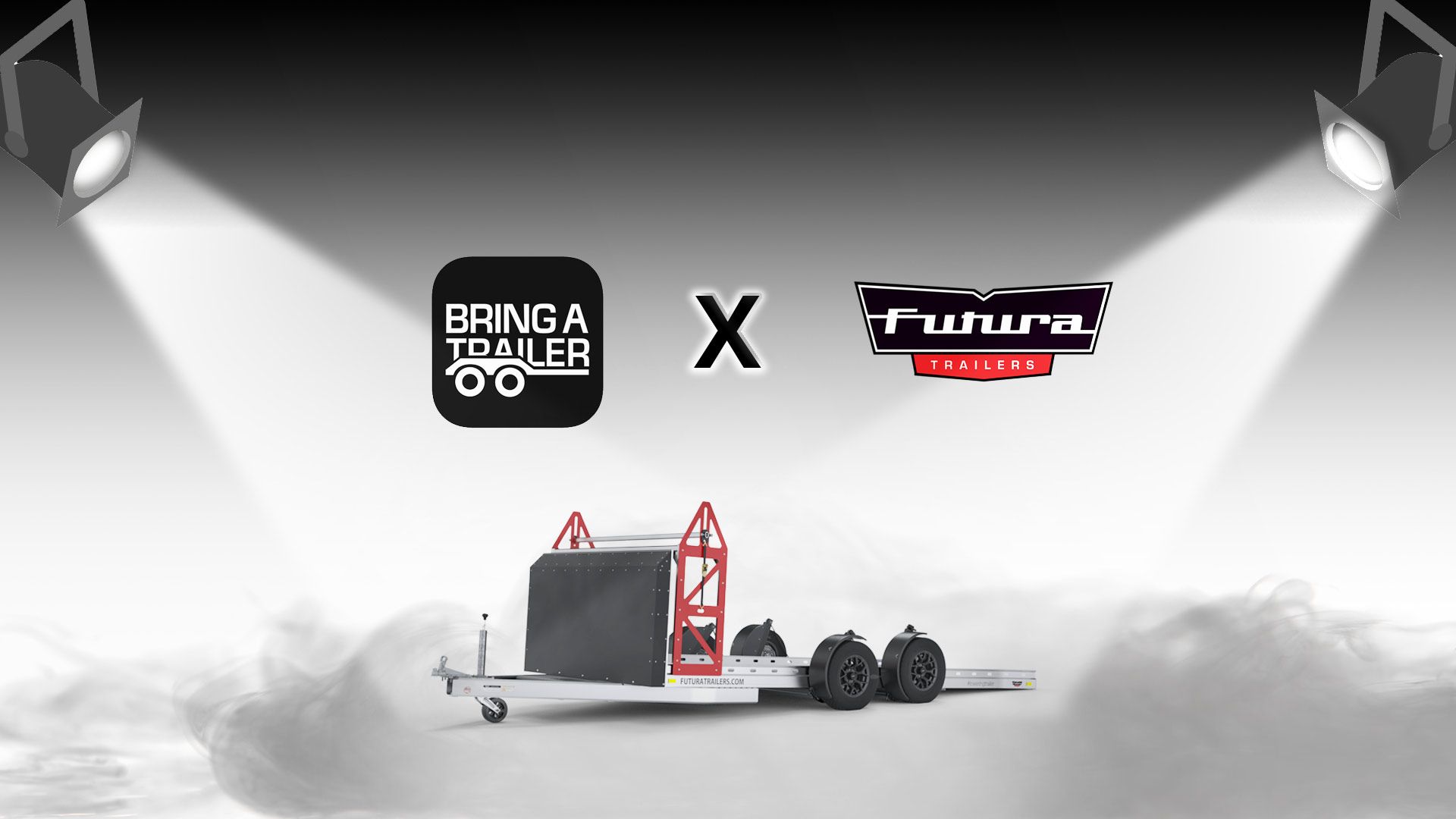 Futura Trailers teams up with Bring a Trailer