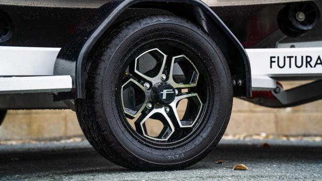 How to Torque & Maintain Trailer Wheel Lug Nuts | Futura Trailers